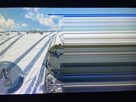 ps4 pro screen glitch platform specific issues ps4 ps5 and xbox