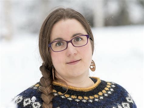 Lapin Järjestökoordinaattorina Jatkaa Sari Tapio Lapin Partiolaiset Ry