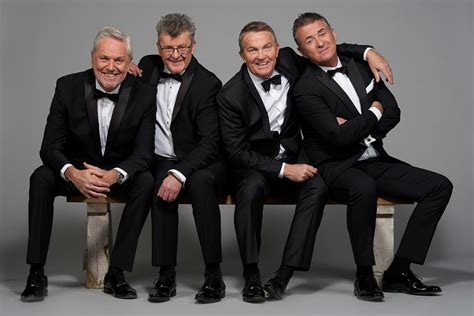 Bradley Walsh Brian Conley Shane Richie And Joe Pasquale To Join