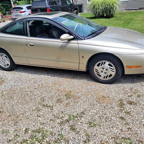 2000 Saturn S Series · Sc1 Coupe 3d Cars And Trucks Wadsworth Ohio