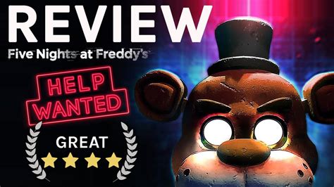 Fnaf Help Wanted Vr Cost Online Buy Th