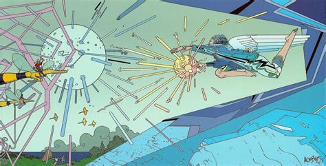 Pin Di Matt Baldwin Su Moebius Creativo