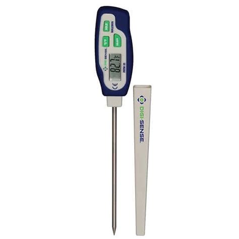 Traceable® Precalibrated Digital Pocket Thermometers Cole Parmer