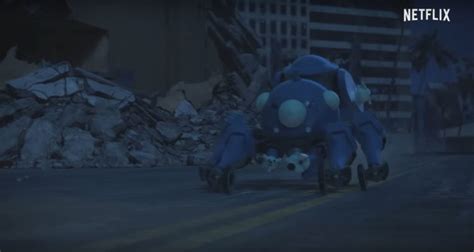 Netflixs Ghost In The Shell Still Abhorrently Detested Sankaku Complex