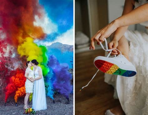 Fabulous Same Sex Wedding Ideas Weddingsonline