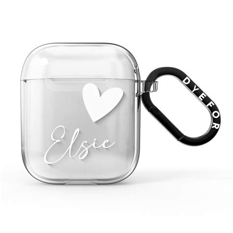 Personalised Airpods Cases And Covers Dyefor