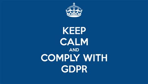 Gdpr Basic Info