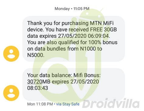 Free Browsing Cheat How To Activate Free 30gb Data On MTN Imei Droidvilla Tech How To