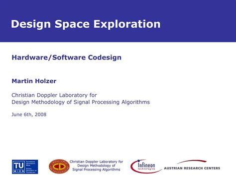 Ppt Design Space Exploration Powerpoint Presentation Free Download