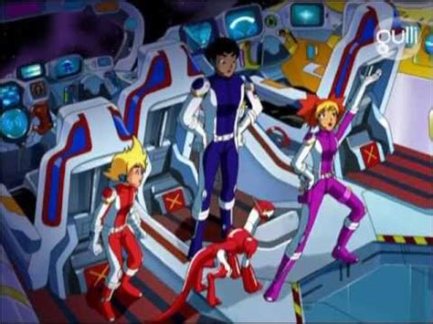 Team Galaxy Saison 2 Episode 6 Youtube