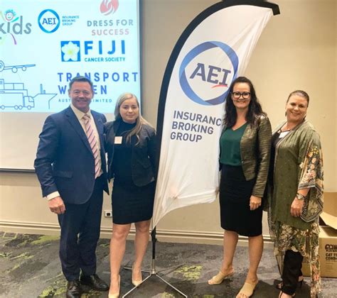 Aei Transport Insurance Brokers Were Proud To Support International