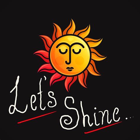 Lets Shine Youtube