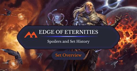 Edge Of Eternities Spoilers And Set Information Draftsim