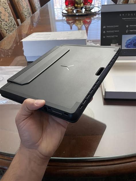 Brydge Sp Max For Surface Pro 8 R Surface