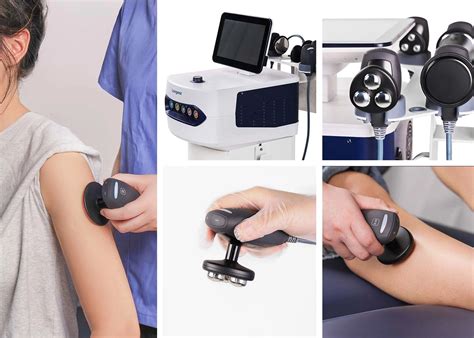 High Frequency Therapy Device Longest Medical Solutions