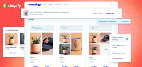 Shopify Account Extensibility How To Improve Your Shopify Customer