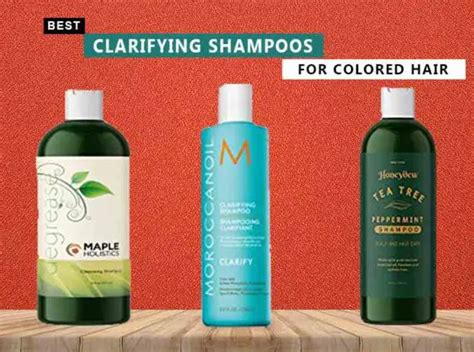 7 Best Clarifying Shampoos For Colored Hair In 2026