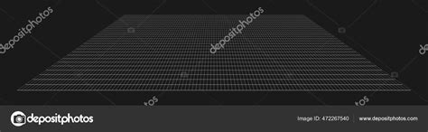 Tilted Skew Grid Mesh Stock Vector Image By ©vectorguy 472267540