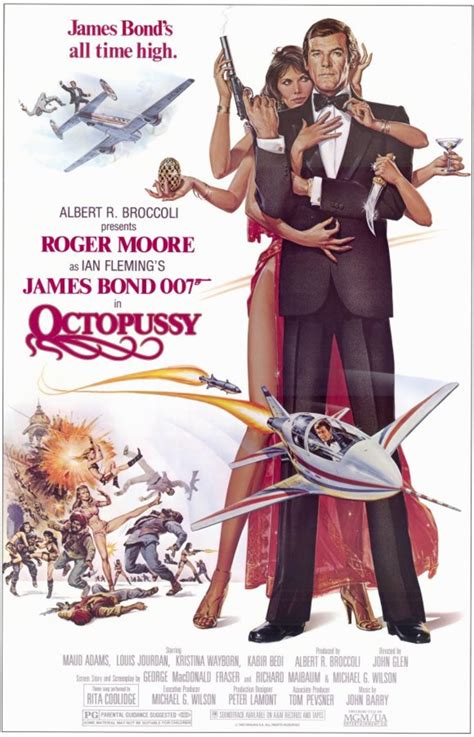 The Poster Art Of Robert Mcginnis Bond And Beyond Hubpages