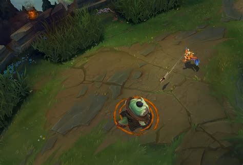 League Of Legends Mega Gnar