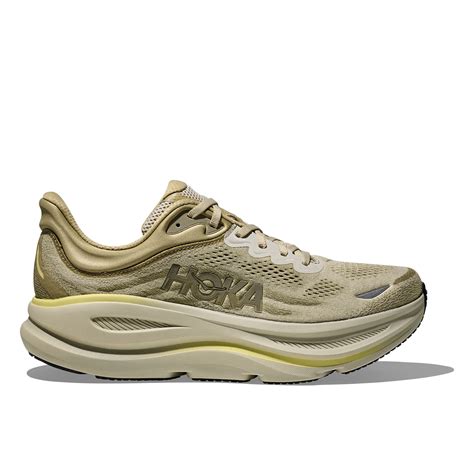 Hoka Mens Bondi 9 Running Shoe Elitenothingbuthemp