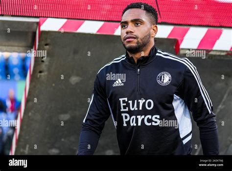 Rotterdam Danilo Pereira Da Silva Of Feyenoord During The Match Between Feyenoord V Excelsior