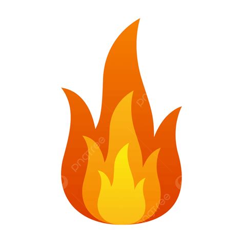 Red And Orange Fire Flame Fire Blazing Flame Png And Vector With
