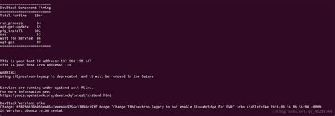 使用devstack安装openstack 双节点部署yah5006的博客 Csdn博客