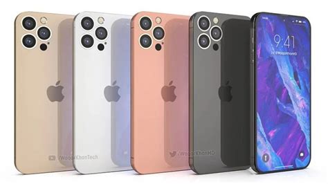 Lộ Diện Concept Iphone 14 Gold Vàng Cực Sang Chảnh Cho Ifans