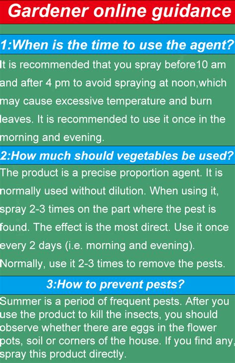 100 Effective Botanical Insecticide Racun Serangga Tanaman Sayur 500ml
