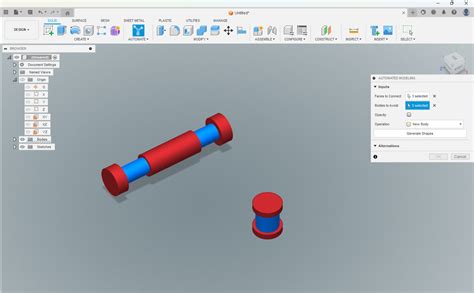 Các Tính Năng Generative Design Trong Autodesk Fusion Onecadvn Best Cad Solutions