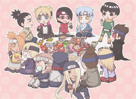 Boruto Naruto Next Generations Boruto Club Fan Art Fanpop Page