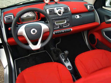 Smart ForTwo Cabrio Photos Reviews News Specs Buy Car