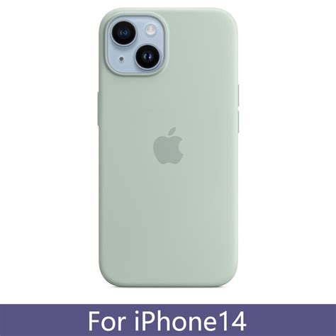 Original Apple Magsafe Liquid Silicone Case For Iphone Melhor Magazine