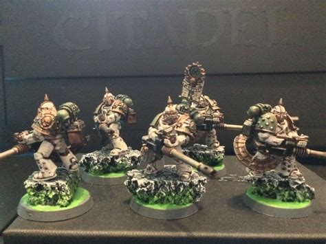 Image Death Guard And Nurgle The Bolter And Chainsword