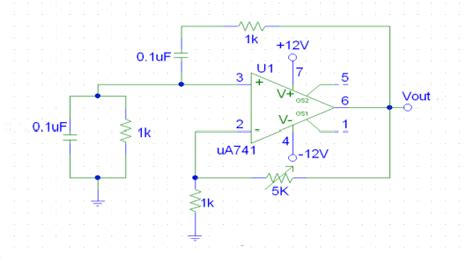 solved calculate the theoretical output frequency of the