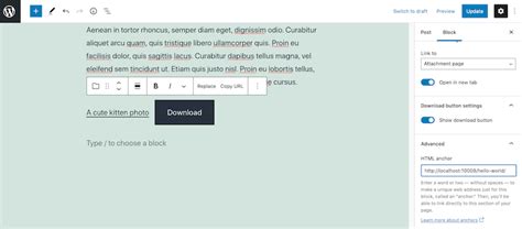 how to add downloadable files to your wordpress website go wordpress