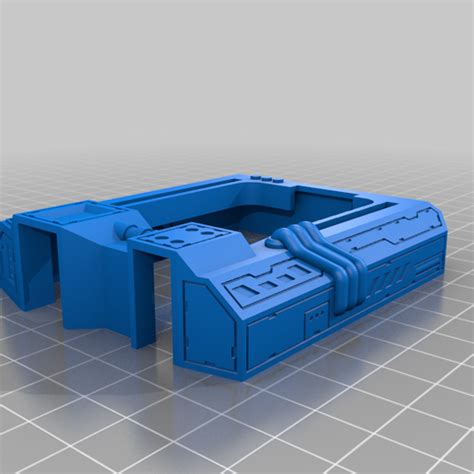 Uno Case Arduino Free STL File For Cults