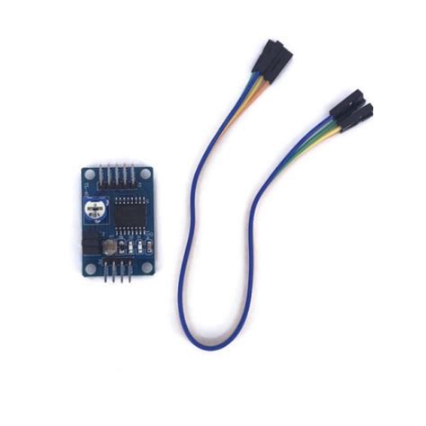 Pcf8591t Analog Digital Converter Module
