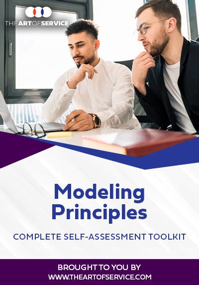 Modeling Principles Toolkit