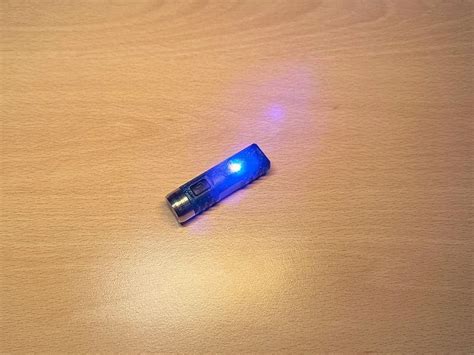 Review Mateminco Csf 04 Luminus Sst 20 Redblueuvrgb Aux A