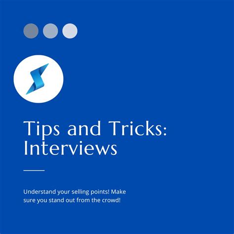 Caleb Bours On Linkedin Top Interview Tip 😊 Reach Out For More