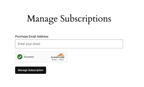 New Introducing WP Simple Pay With Subscription Management Block