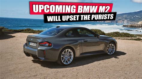 Bmw M2 Will Get Weight Adding Feature Everyone Wants