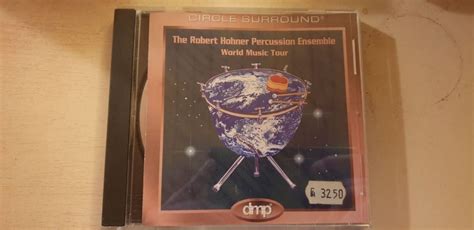 The Robert Hohner Percussion Ensemble Gebraucht In Kallnach Für Chf 2 Mit Lieferung Auf