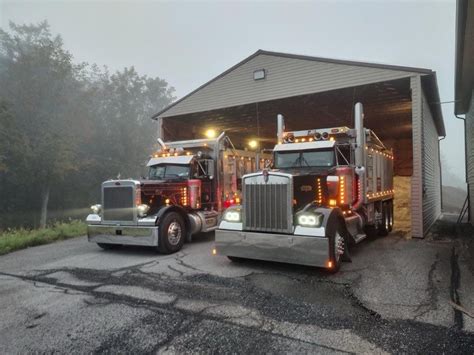 Eric Gee Trucking Inc