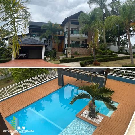 Villa En Venta Luis Tejeda