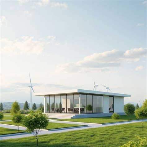 Integrating Renewable Energy Systems Into Energy Efficient Design For