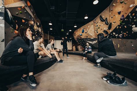 New Climbing Classes — Benchmark Climbing