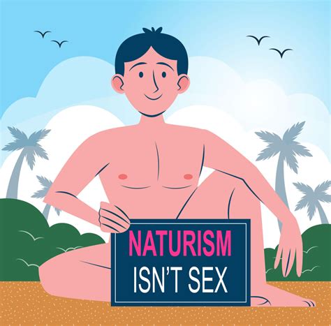 What Naturism Isnt Part 2 Inf Fni Blog